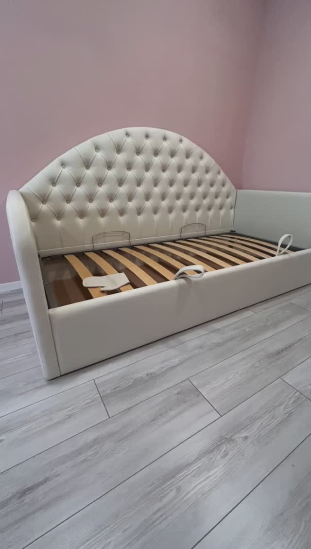 Выбираем кровать из множества моделей