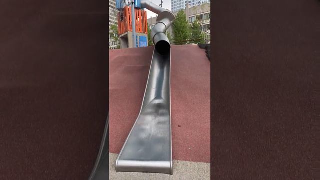 Тест новой горки)