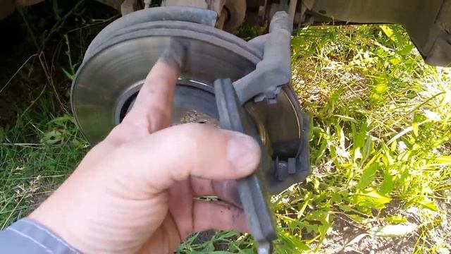 Замена стоек Lada Largus и другие полезные Советы