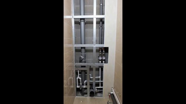 Монтаж гигиенического душа и замена унитаза