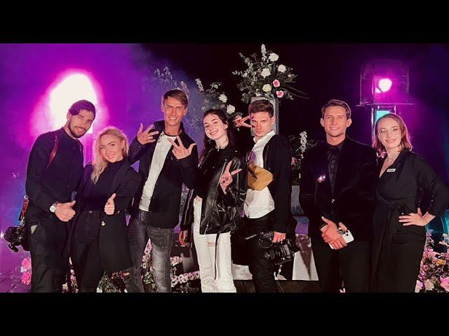 СВАДЬБА ДАНИИЛ И ЕЛИЗАВЕТА