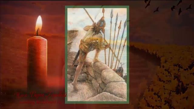 Как научиться гадать на картах Таро۞ Концепция арканов Таро.mp4