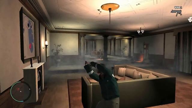 Прохождение GTAIV - 6 миссия - Rв Рэй Боччино