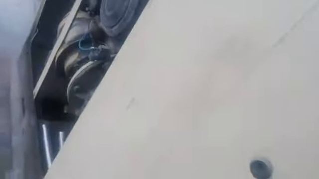 Компрессор ingersoll rand r75i-10 в работе