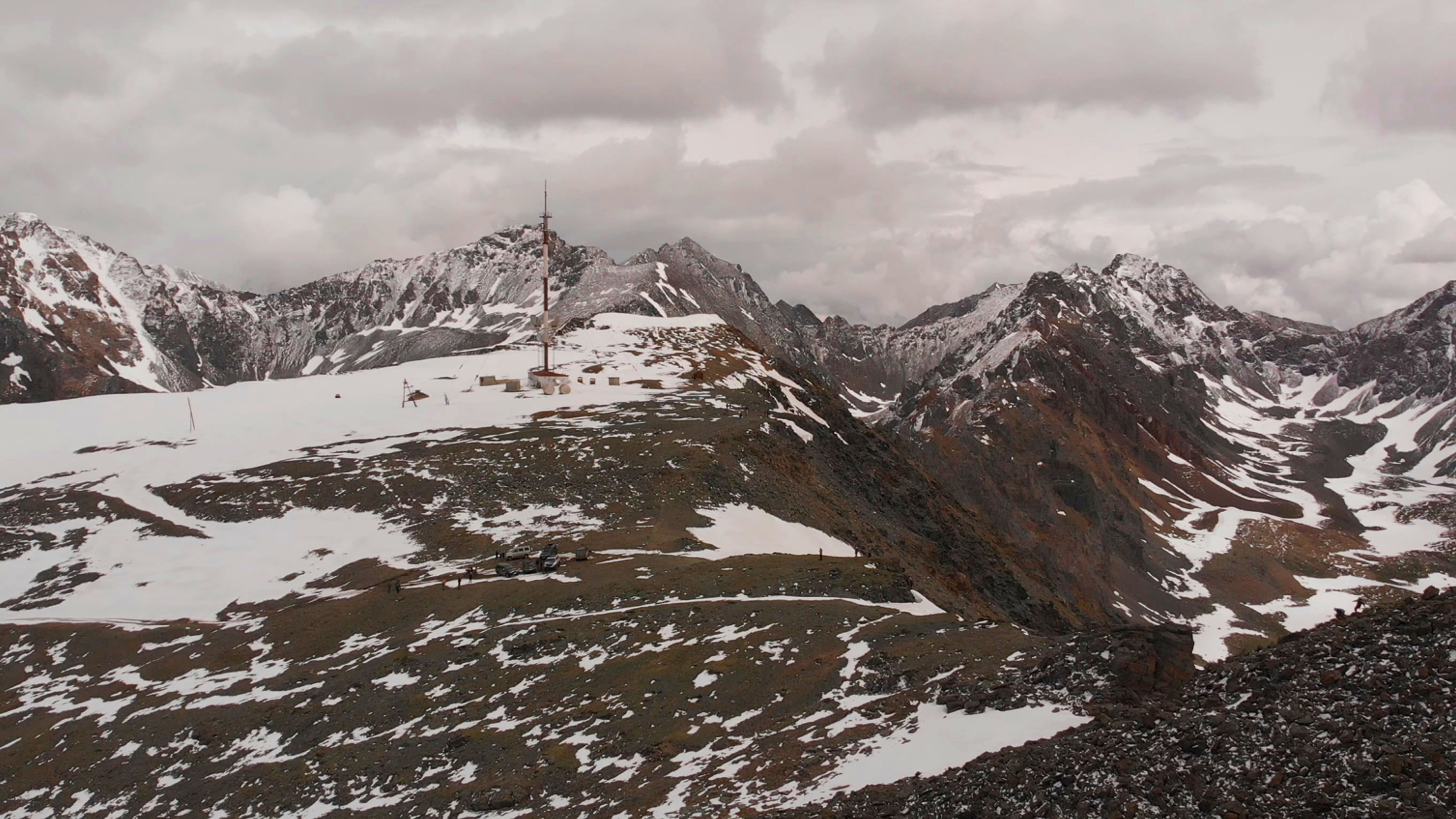 ГОРНЫЙ АЛТАЙ | АКТАШСКИЙ РЕТРАНСЛЯТОР | ЗАБРОШЕННЫЙ РУДНИК