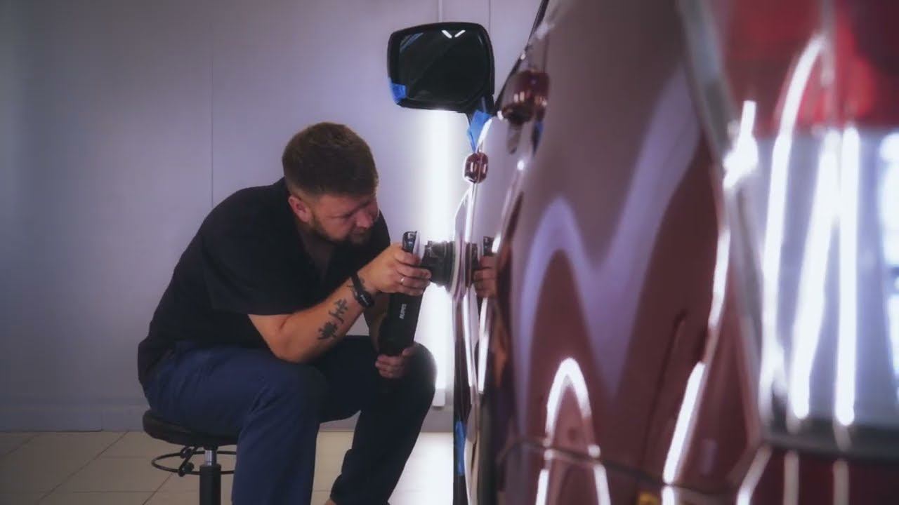 Полировка Subaru Forester | Интерпласт.PRO