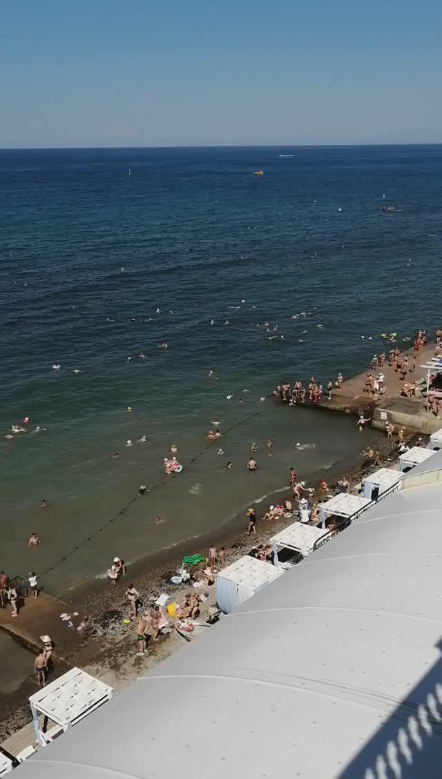 Анапа август 2024