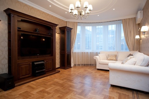 Для нас квартира-Микромир