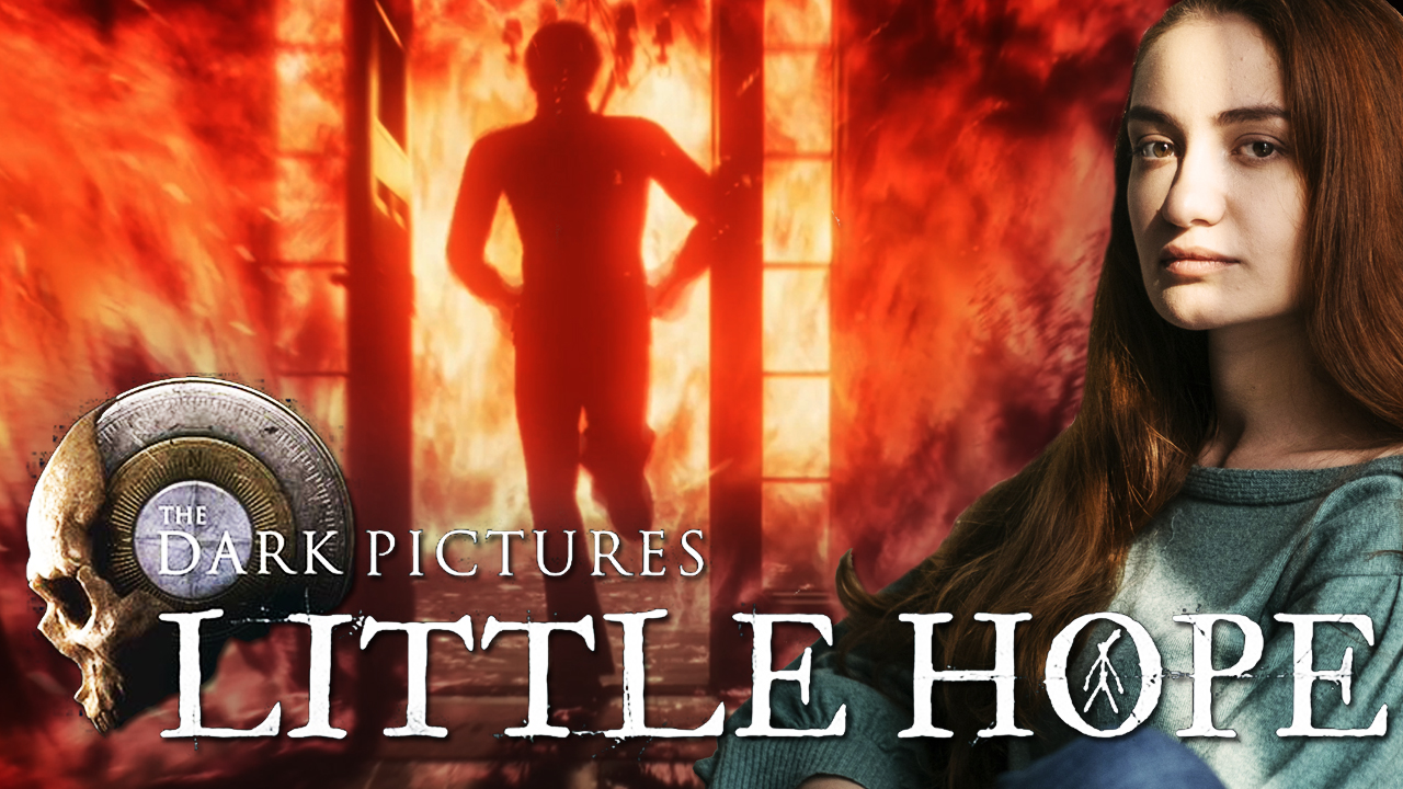 ОСТАВЬ НАДЕЖДУ ❗? ▶ Little Hope_ The Dark Pictures Anthology #1_прохождение