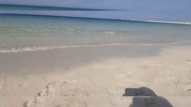 Персидский залив манит своей безмятежностью