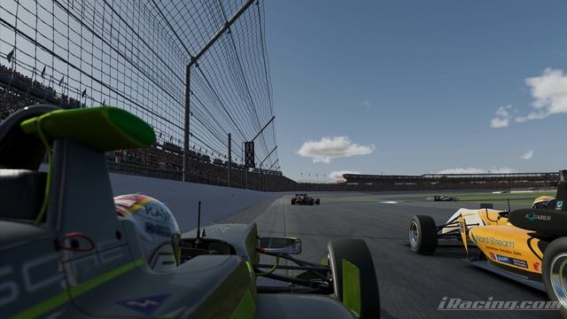 Indianapolis, race 1