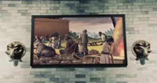 Семинар "Основания" - Одна Кровь, Одна Раса - 2 - Кен Хэм