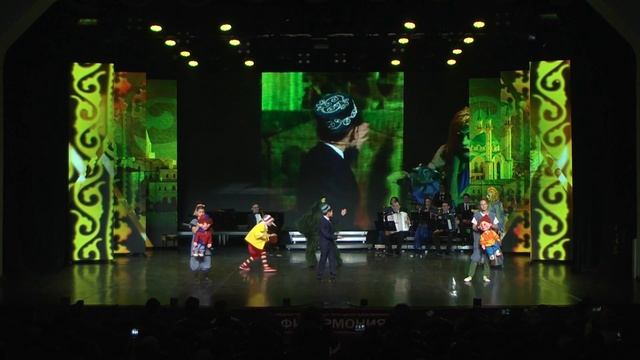 БАЛАЧАК  ТВ - Раяз Сәлахетдинов. 12 яшь.