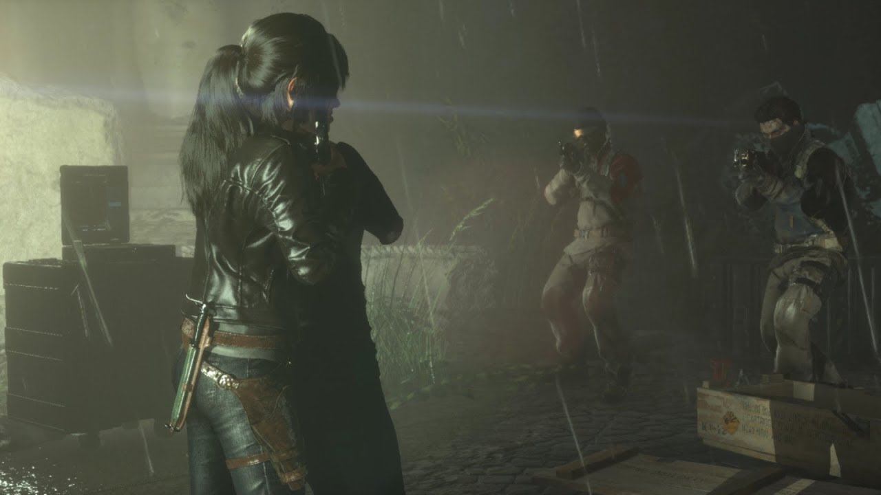 Rise of the Tomb Raider| Часть 9. Пусть к башне. Бесшумная ночь.