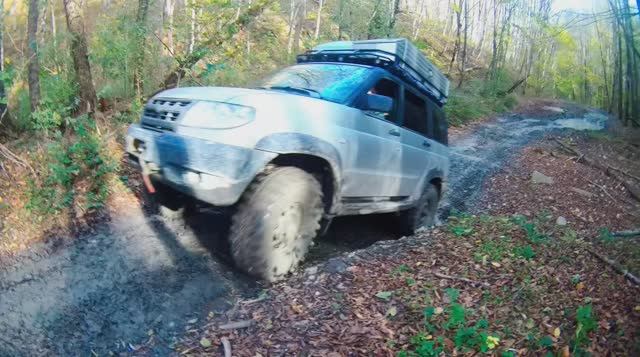 Первый выезд на 33" Nortec: Большая Фанагорийская пещера в начале ноября 2023