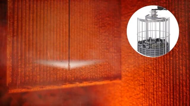 Clyde Bergemann - Аппарат вертикального типа-Clean System SMART SCS