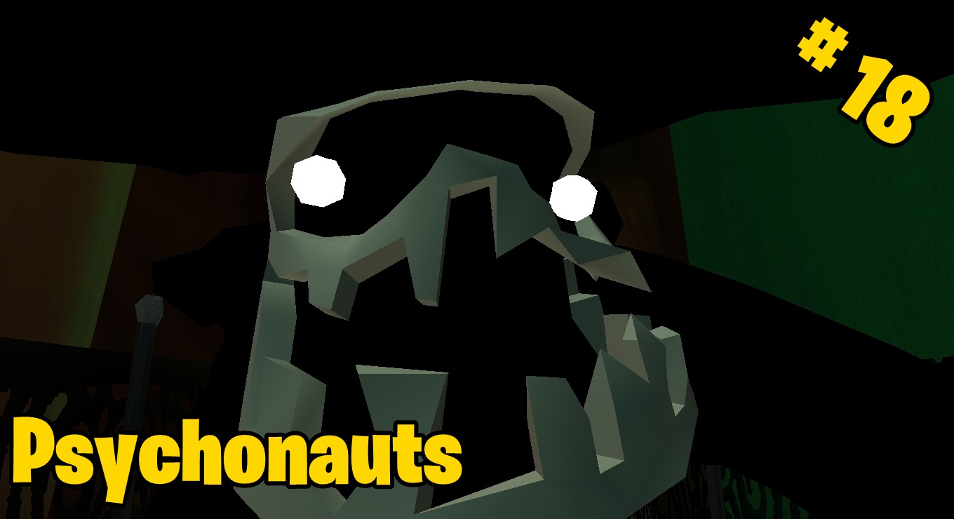 Psychonauts ➤ ПРОХОЖДЕНИЕ #18 (ЛЕЧЕБНИЦА)