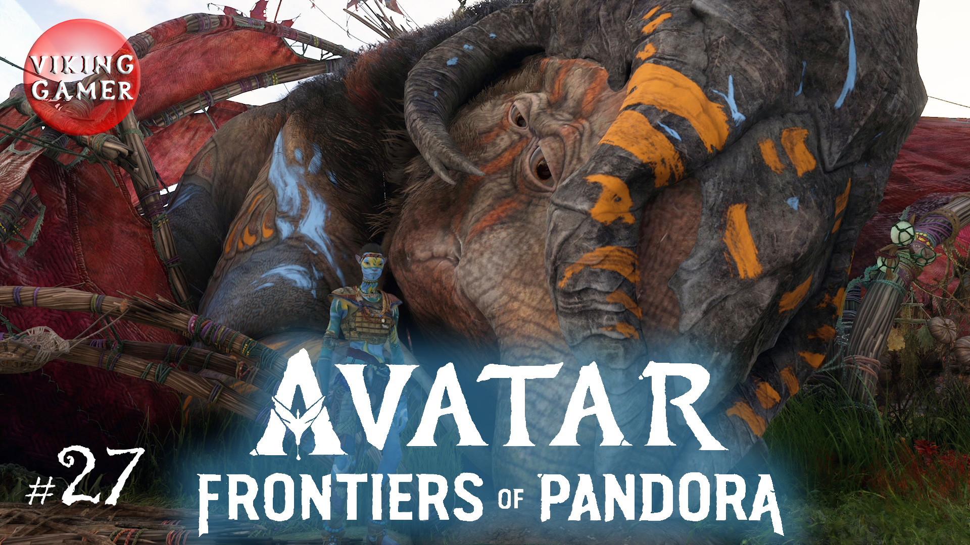 Прохождение  Avatar: Frontiers of Pandora  #  27.  Сюжет:  "Охотники стали жертвами"