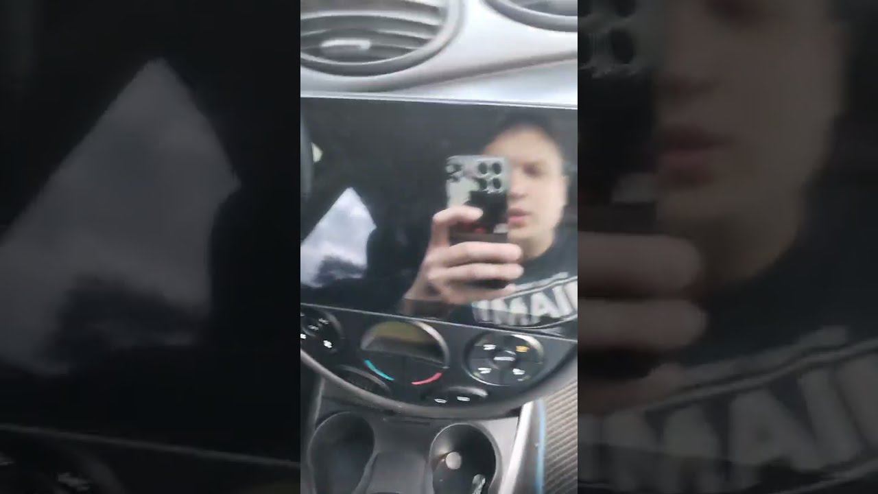 Магнитола форд фокус 1 андройд 9 дюймов