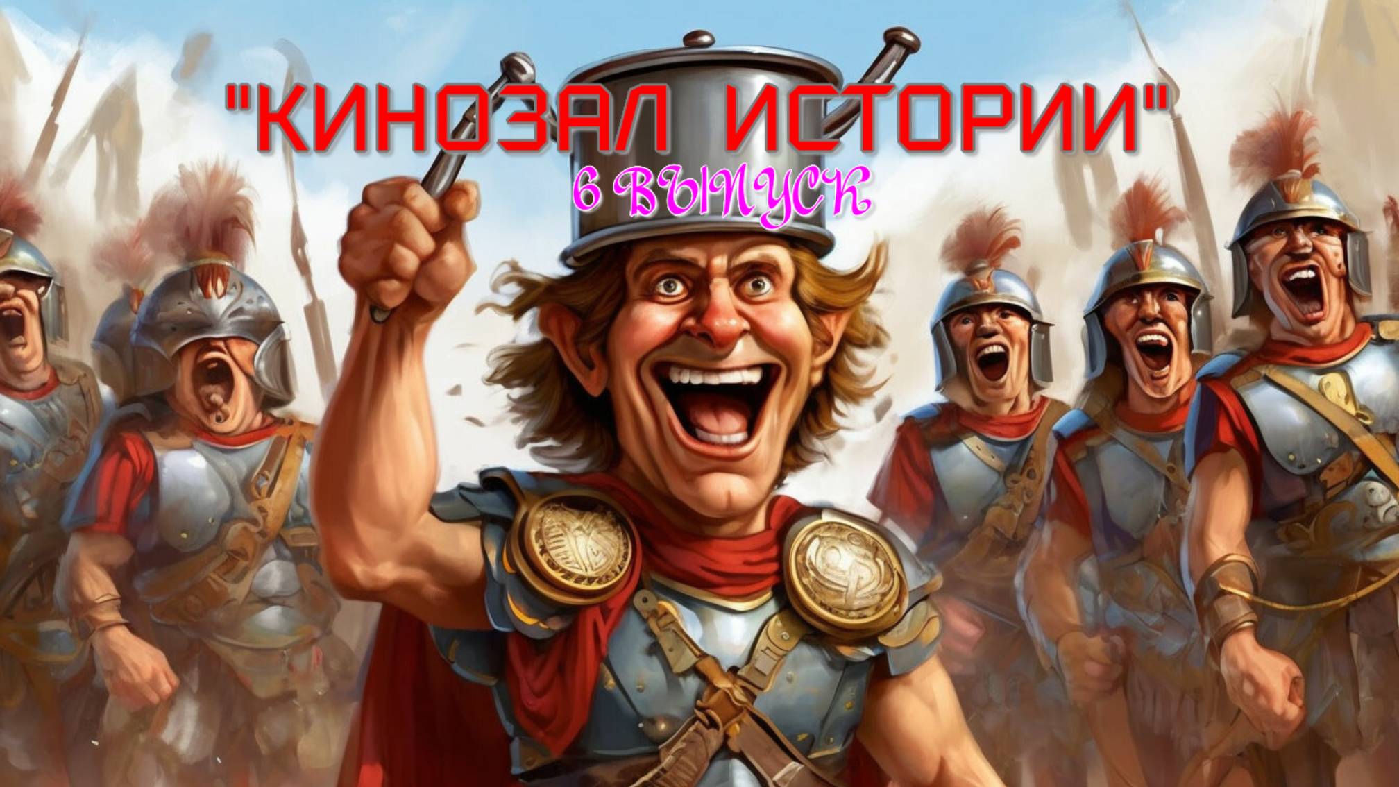 "КИНОЗАЛ ИСТОРИИ" (6 выпуск)