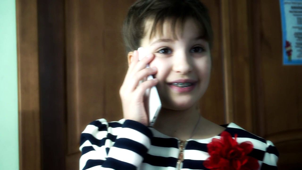 Мамочка, я тебя люблю! Маша Волосова