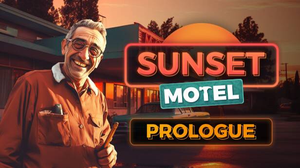Sunset Motel: Prologue | ОБЗОР | Управляю мотелем!
