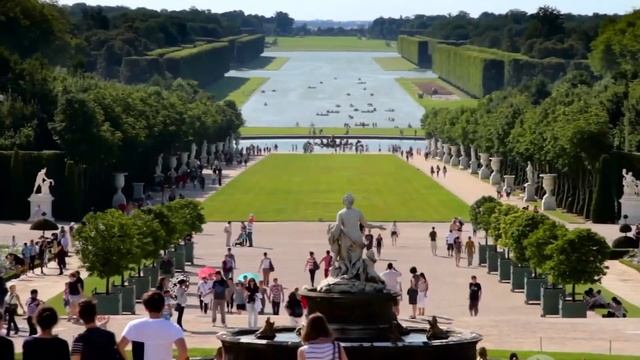 Проект «Звуки города Париж».