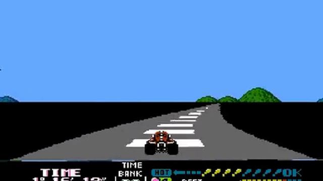 FDS - Famicom Grand Prix II - 3D Hot Rally