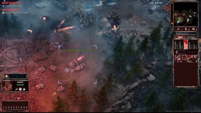 Tempest Rising ОБЗОР