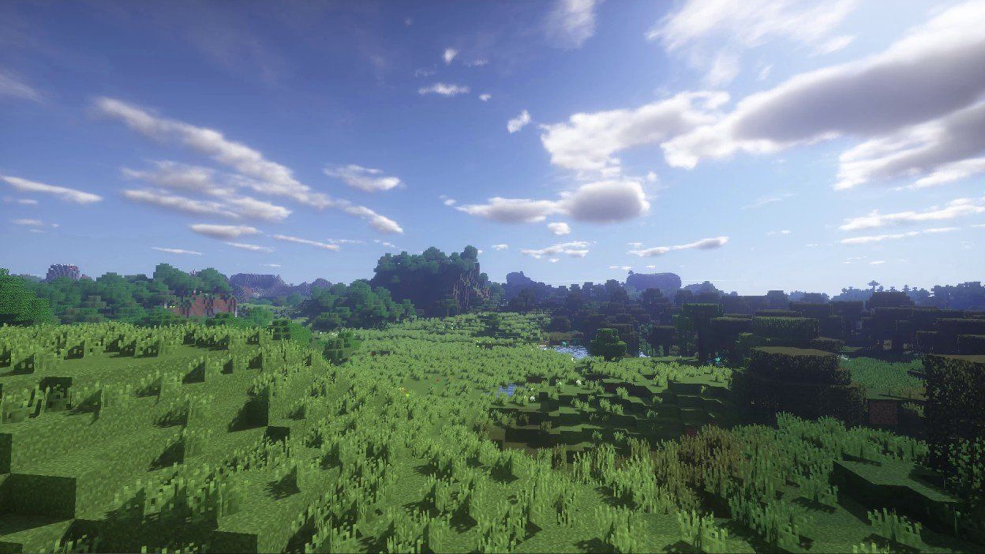 Сколько бы времени заняло всё это построить? | Minecraft: Pocket Edition