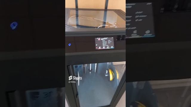3D-принтер Stratex 350 хорош 👍, но есть нюансики, первые впечатления 🤔 #diy #3dprinting #3d #make