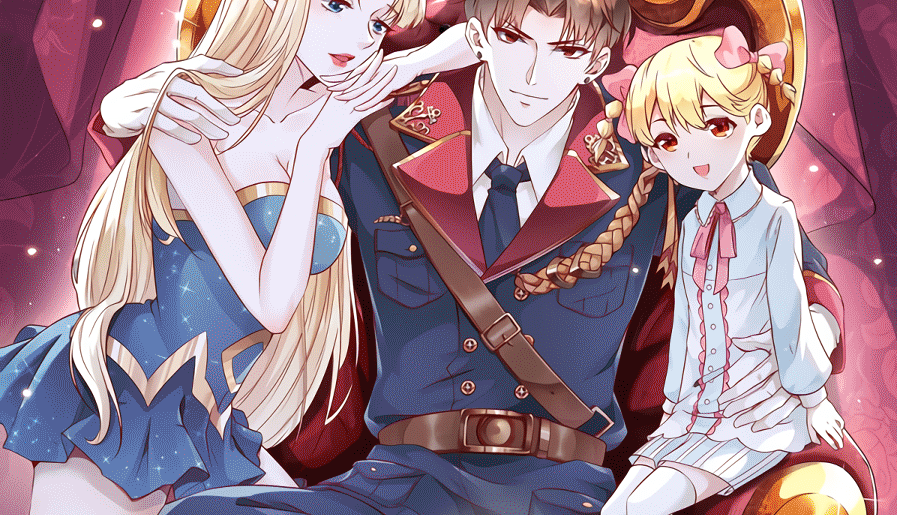 [27_49] Папа самый сильный бог войны [Маньхуа] Озвучка 16+