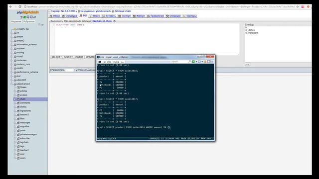 01 - Уроки SQL. Вложенные запросы SQL (1080p)