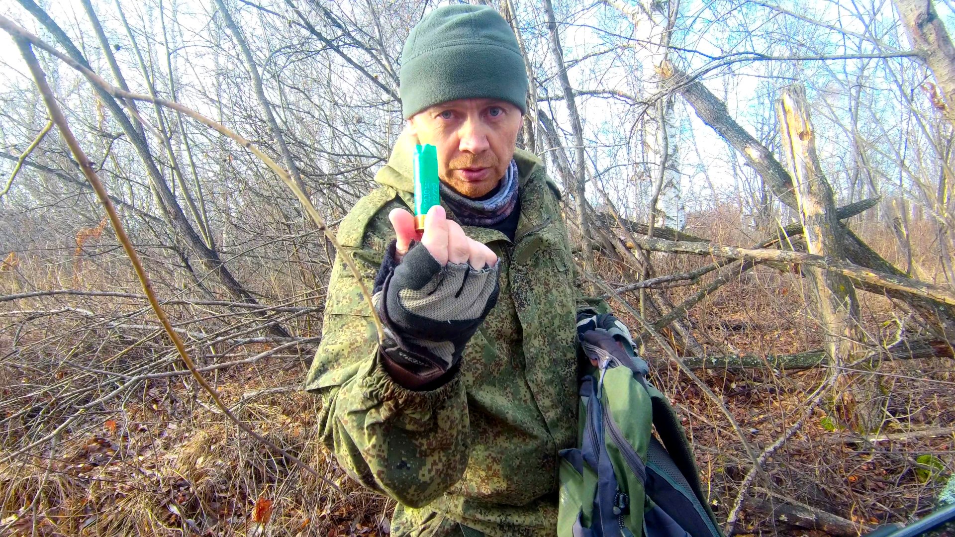 САМАЯ ДОБЫЧЛИВАЯ ОХОТА НА РЯБЧИКА!