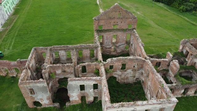 РУЖАНСКИЙ ЗАМОК | Беларусь