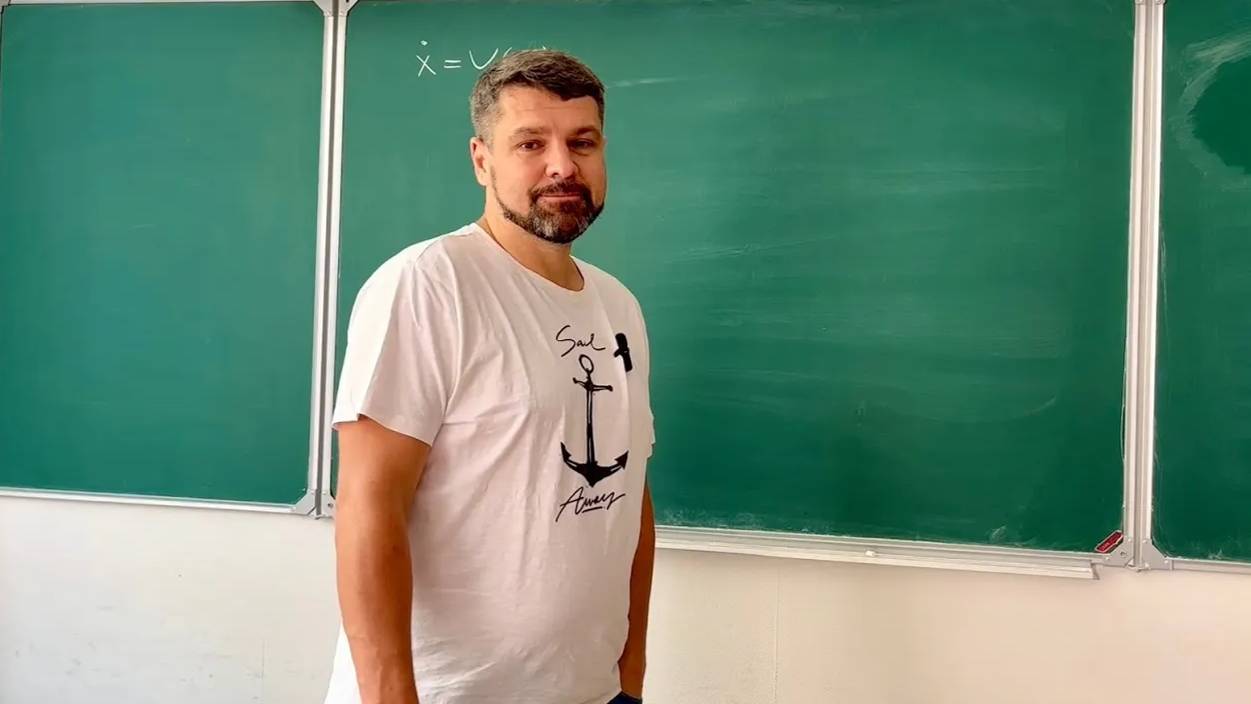 Дифференциальные уравнения Побережный В.А. Семинар 15.09.23