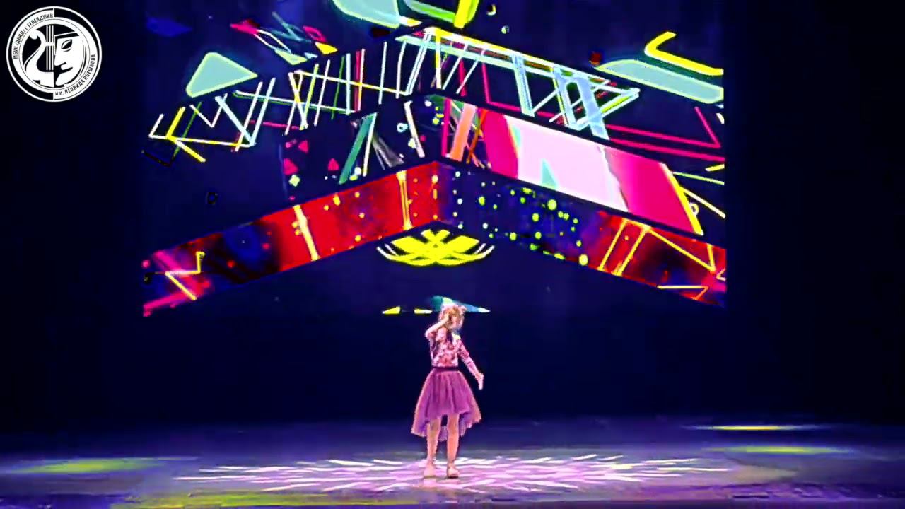 ВЫБИРАЙ Есения Пальцева Образцовая студии эстрадного вокала «Зефир»