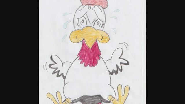 "Сказ о курочке рябе"