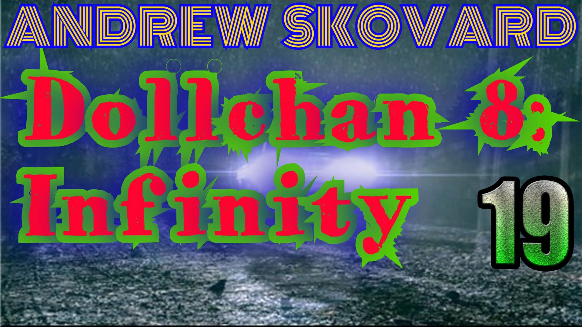 STALKER: Dollchan 8 Infinity #19►Х-18, ПОИСК ЭЛЕКТРИЧЕСКИХ АРТЕФАКТОВ.