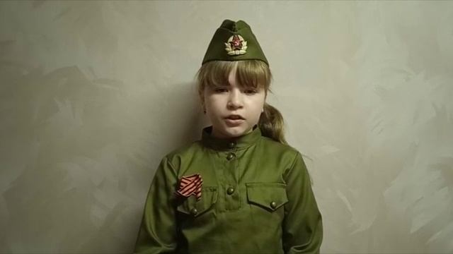 Каролина Селезнева, дочь инженера – электроника дежурной части МО МВД России «Карсунский».mp4