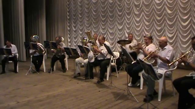 Попурри на темы еврейских народных песен