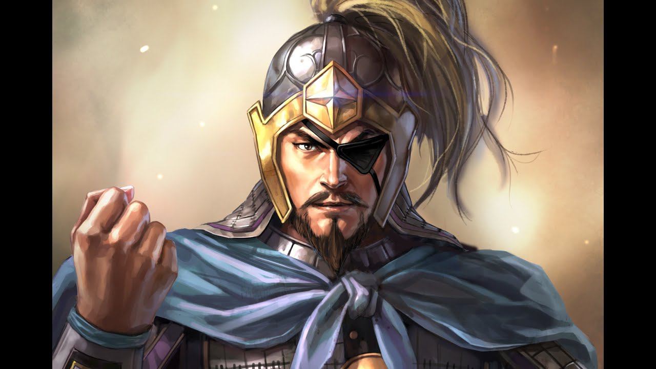 Прохождение Romance of the three kingdoms 6 (объединение Хэбэя)