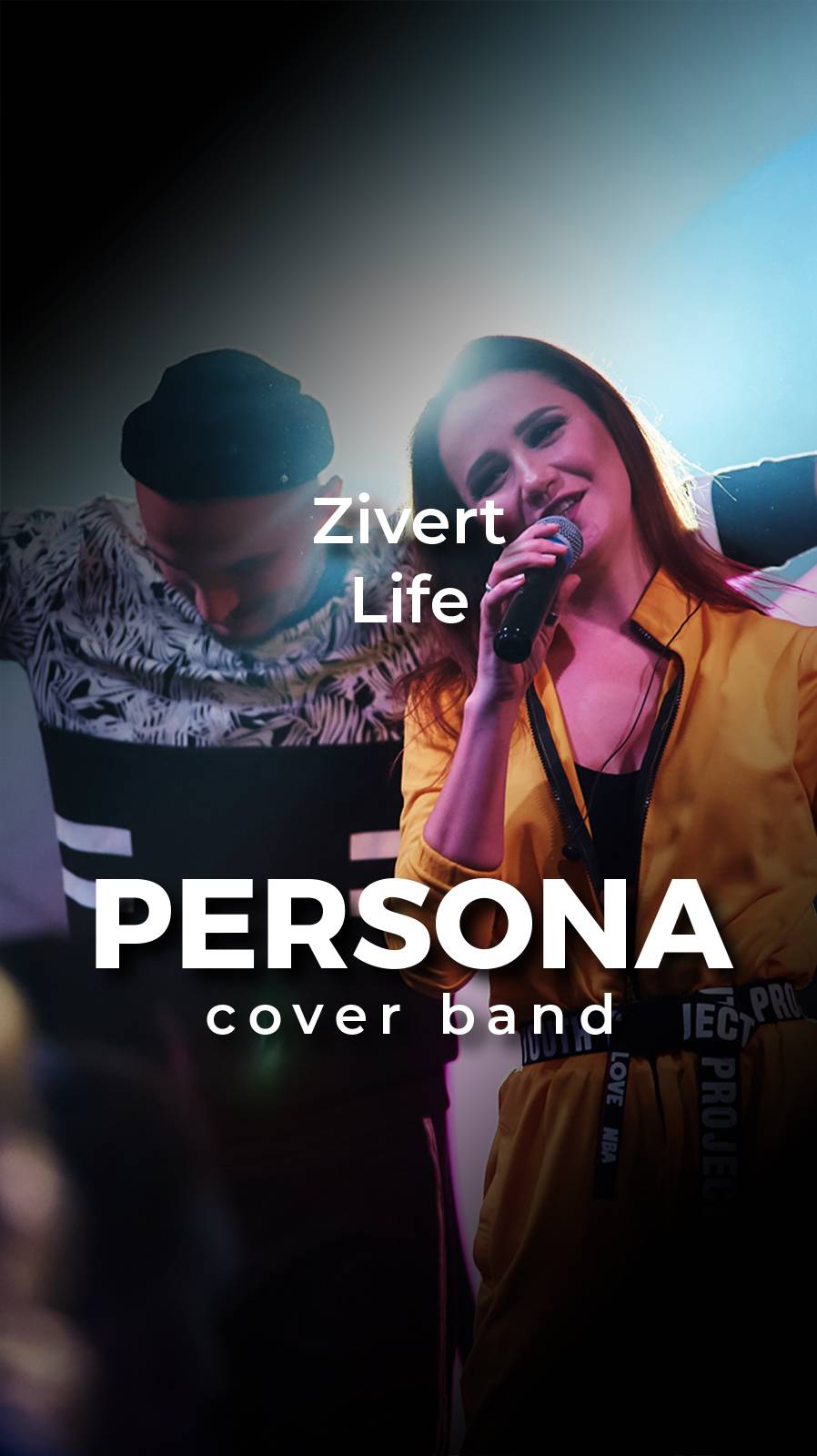 Zivert - Life #кавергруппа PERSONA #кавергруппанасвадьбу #кавергруппамосква #shorts #shortvideo