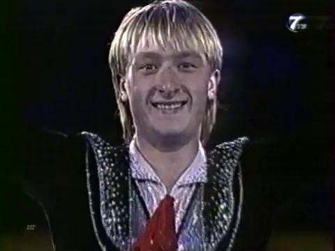 Евгений Плющенко (Россия), Олимпийские Игры 2002, показательные выступления - "Кармен"