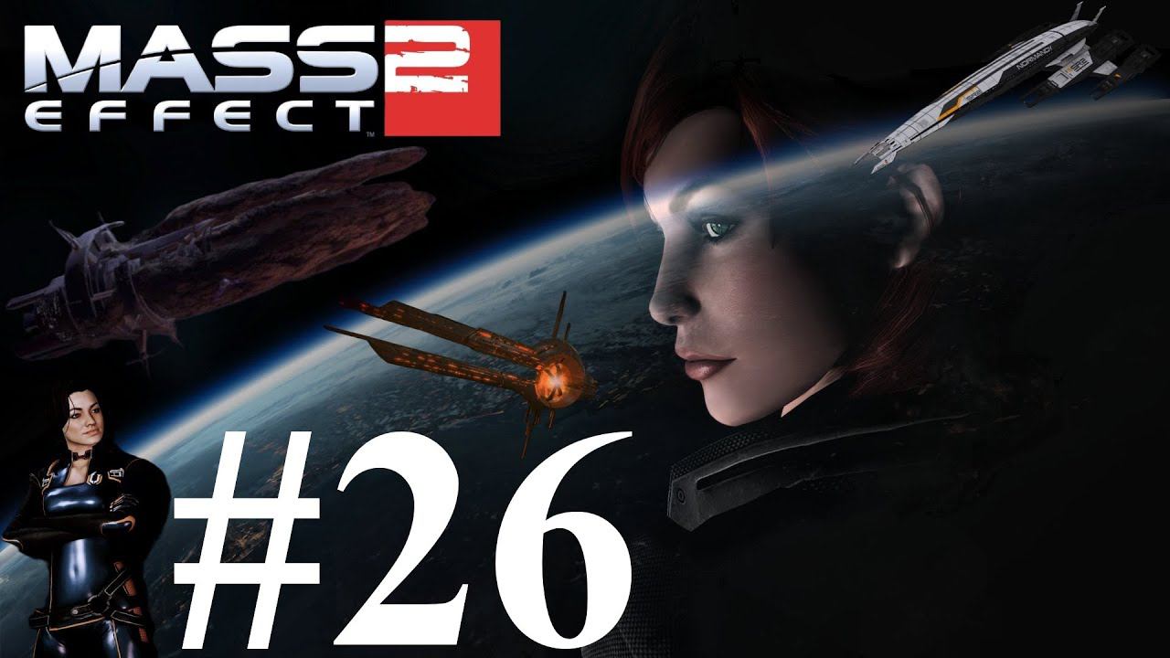 Заид: Цена мести 🛰 Mass Effect Ⅱ Legendary Edition 🌕 26