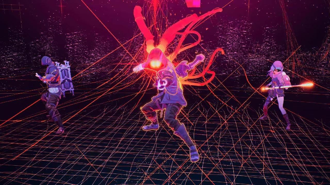 SCARLET NEXUS - Опять Касане - Kasane Randall again