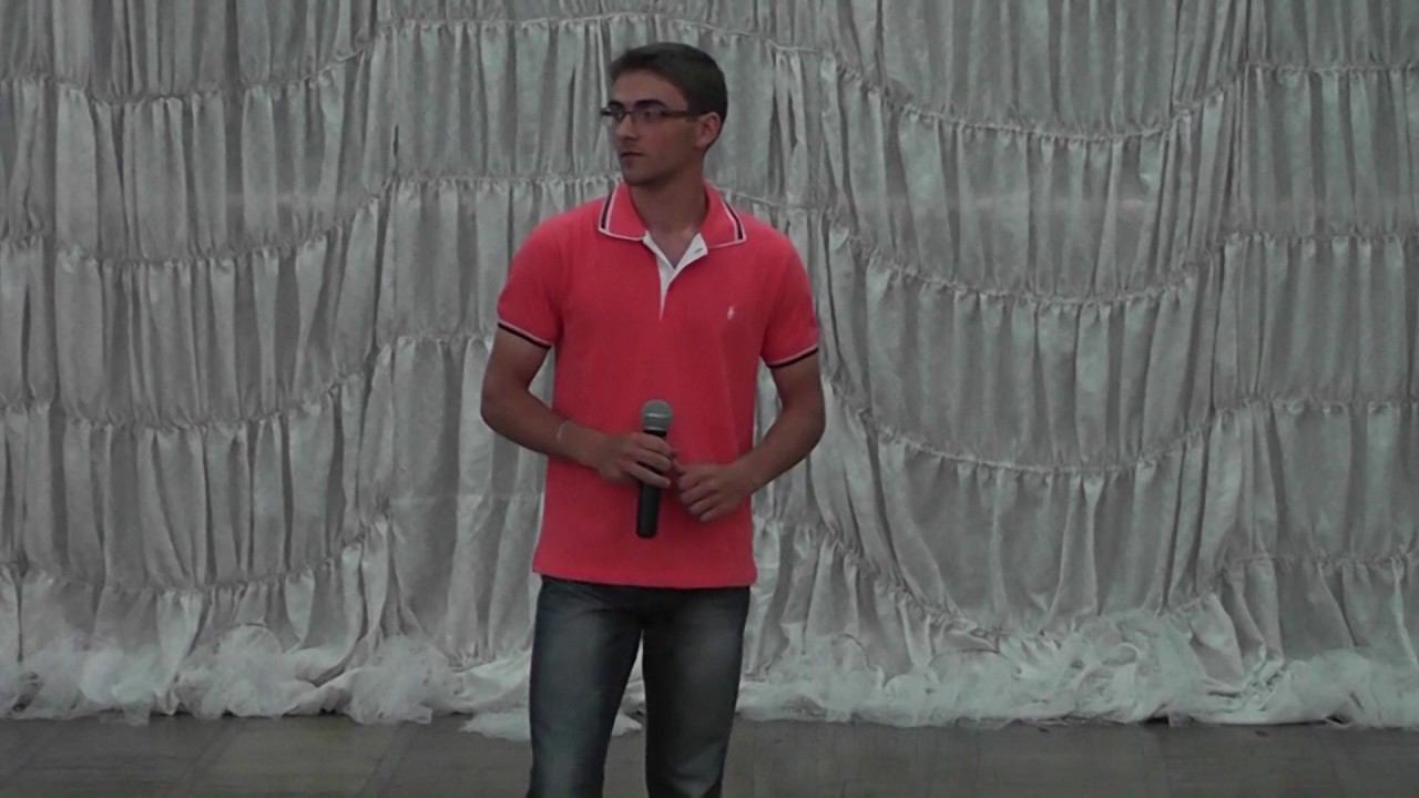 Отчетный концерт Импульс 2013