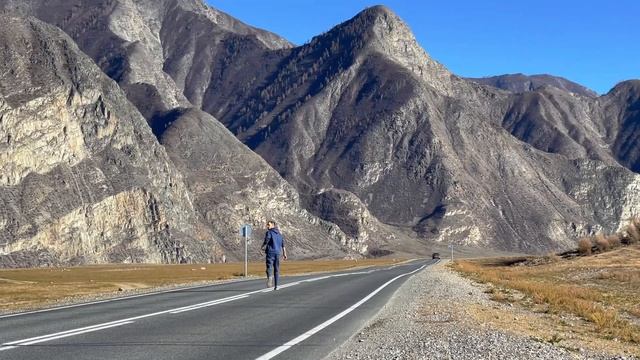 Горовой Сергей - Чуйский тракт. Глазами водителя