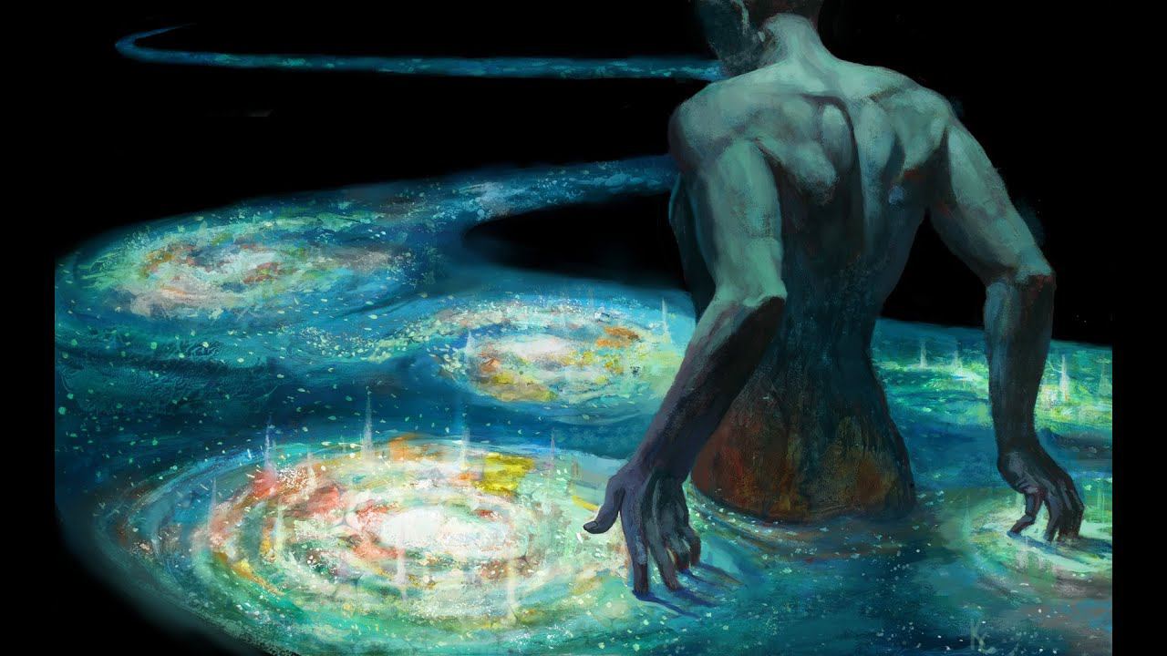 Человек - это больше животное или божественное?