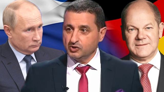 Александр Сосновский об изменении взгляда Германии на действия России на Украине!.mp4